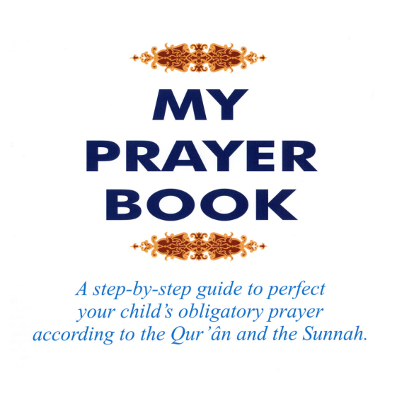 my prayer book – Islamic Society of Schuylkill County